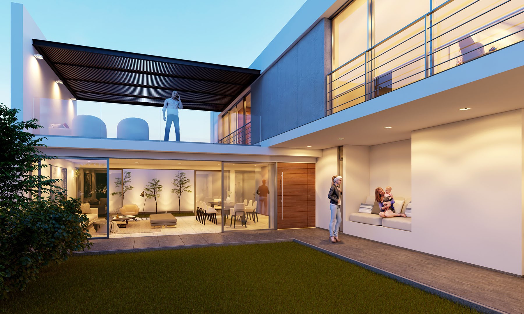 Nuestra constante búsqueda para el habitar