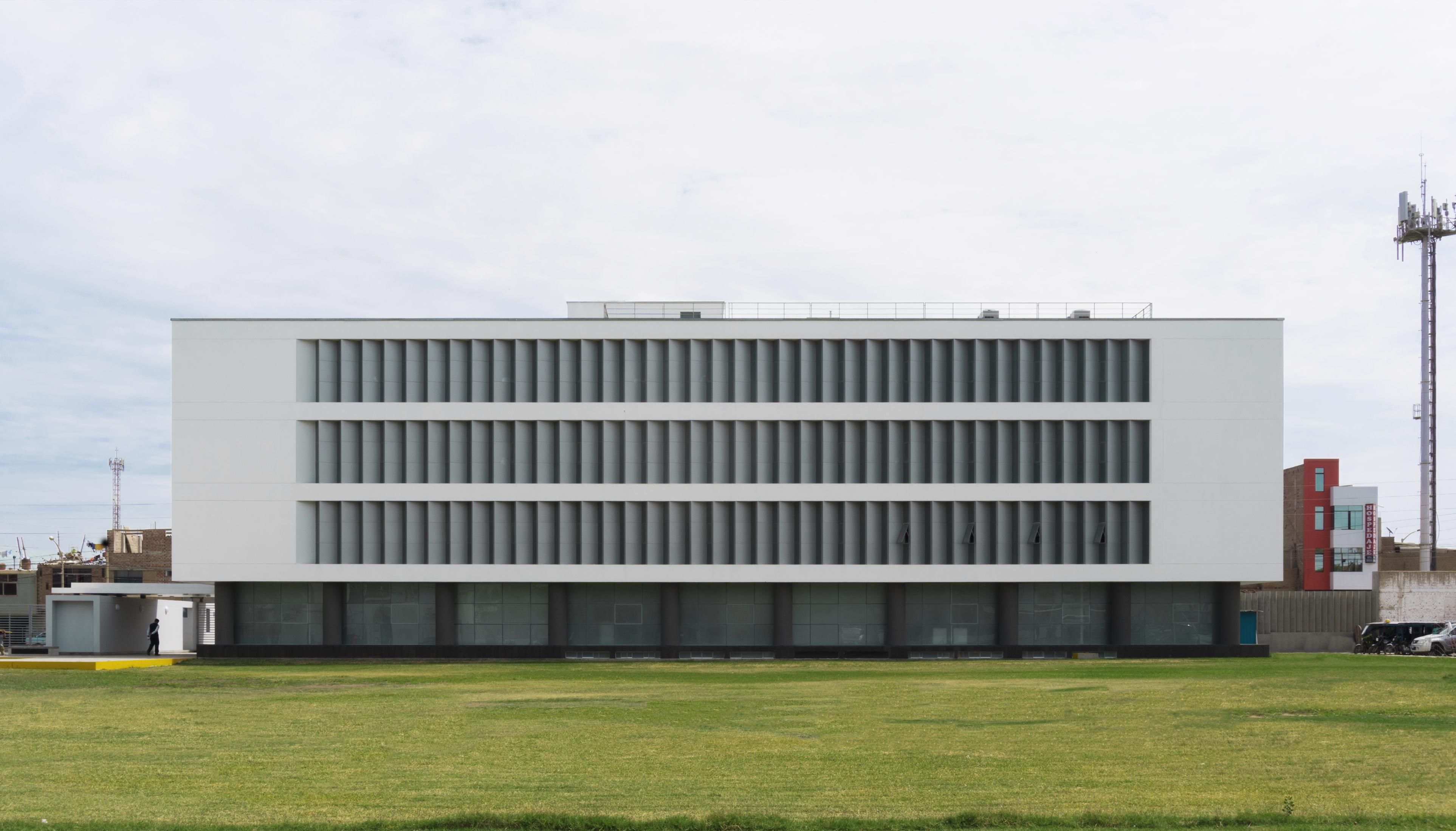 Diseño de Edificios Institucionales: Salud, Educación, Oficinas